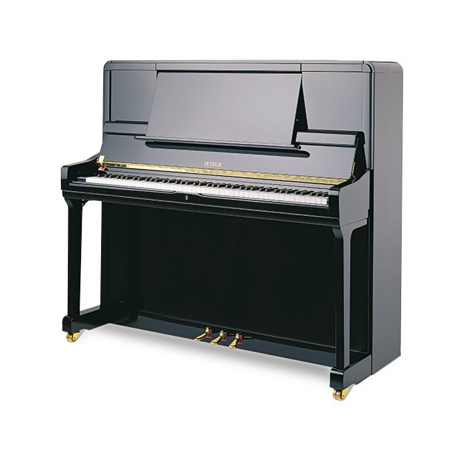 Upright pianos | PETROF, spol. s r.o.