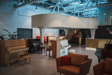 PETROF Gallery | PETROF, spol. s r.o.