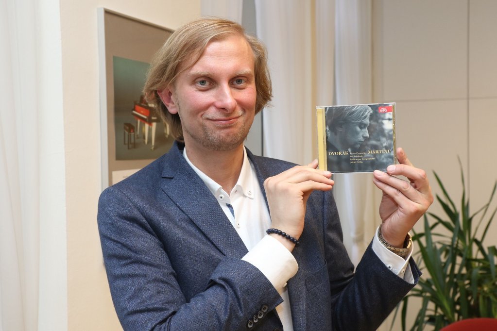 The world success of the Czech pianist Ivo Kahánek | PETROF, spol. s r.o.