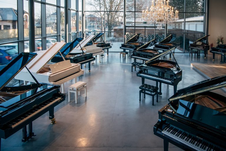 PETROF Gallery | PETROF, spol. s r.o.