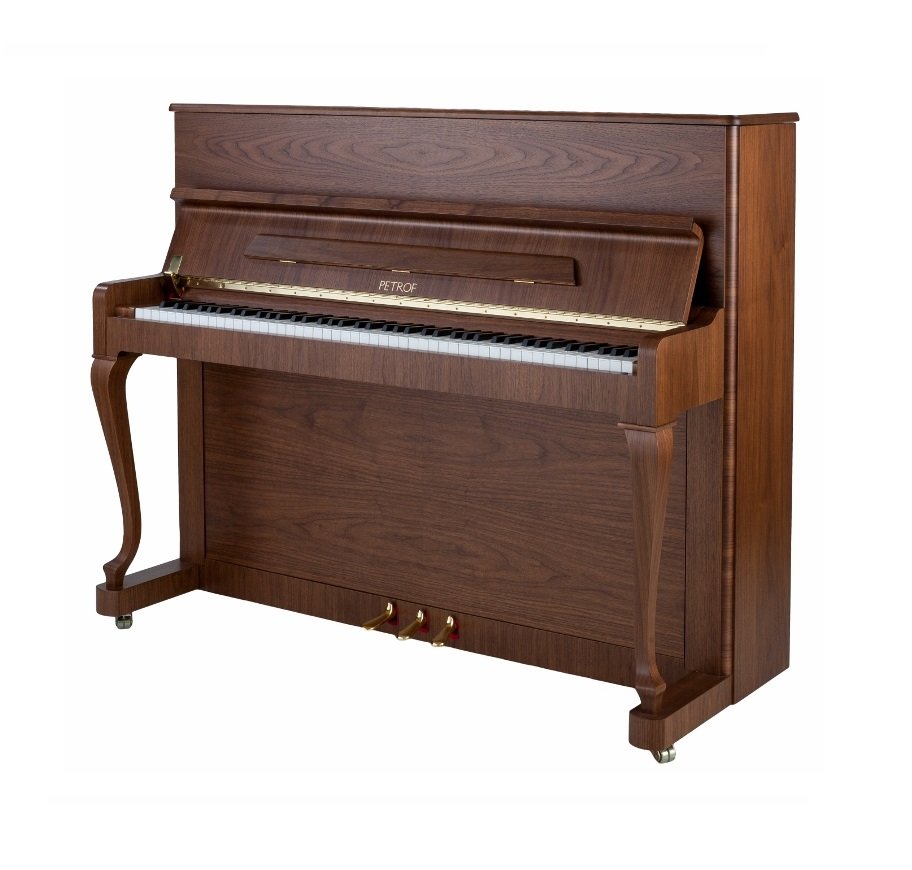 Upright pianos | PETROF, spol. s r.o.